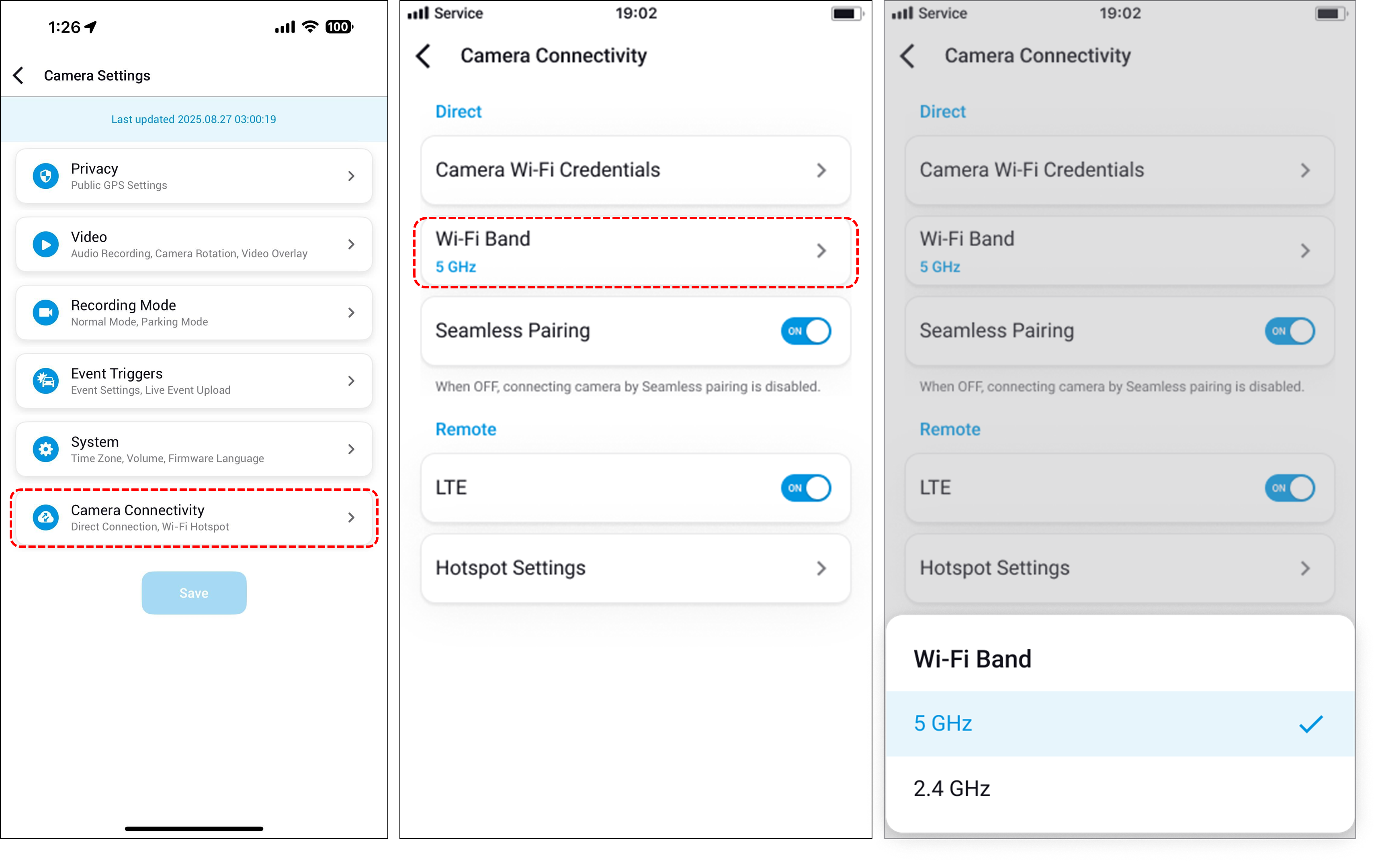 Wi-Fi Connection Failures, Finding/Correcting SSID or Passwords ...