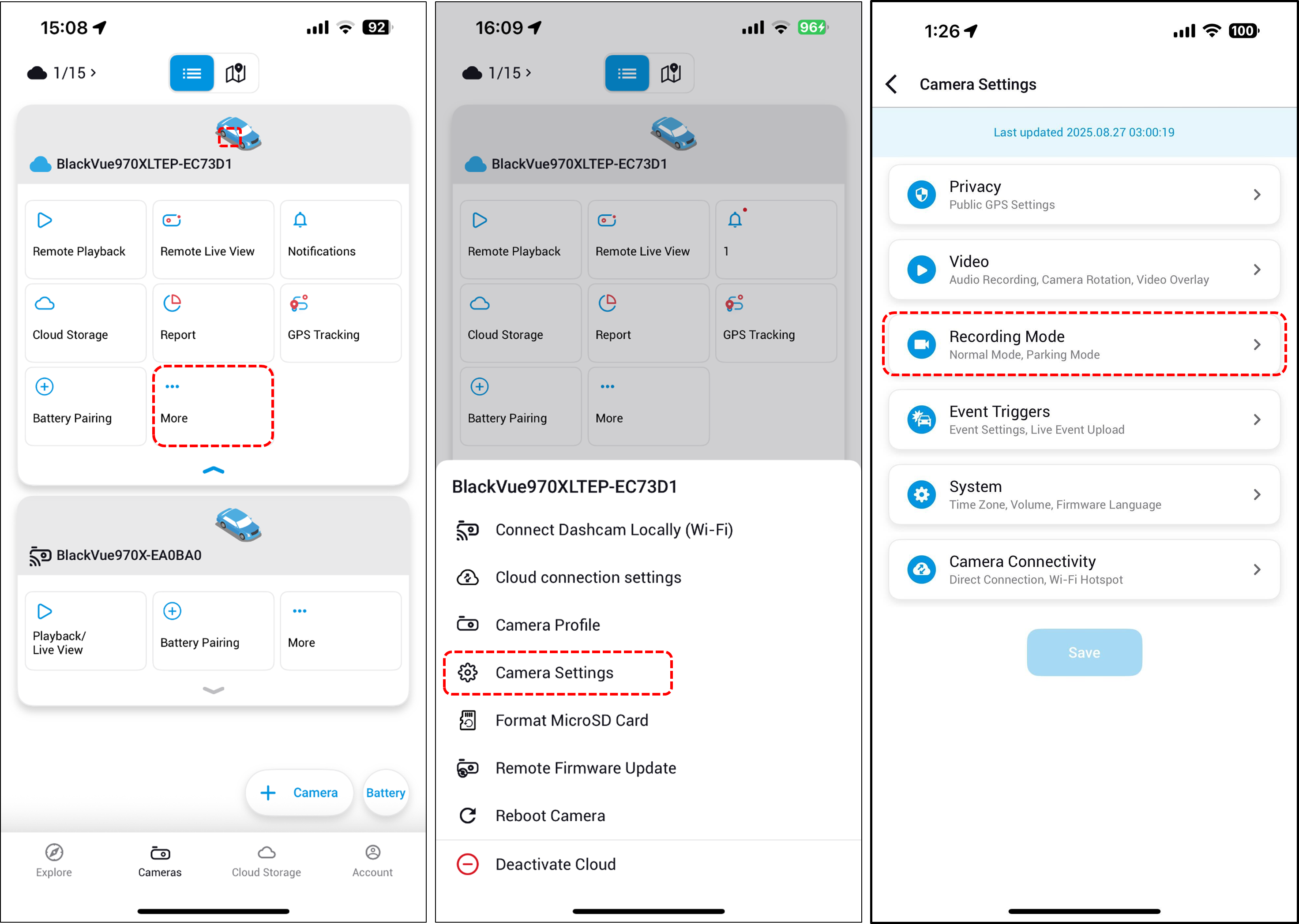 Battery Protection Features: Low Voltage Cutoff – BlackVue | Forum