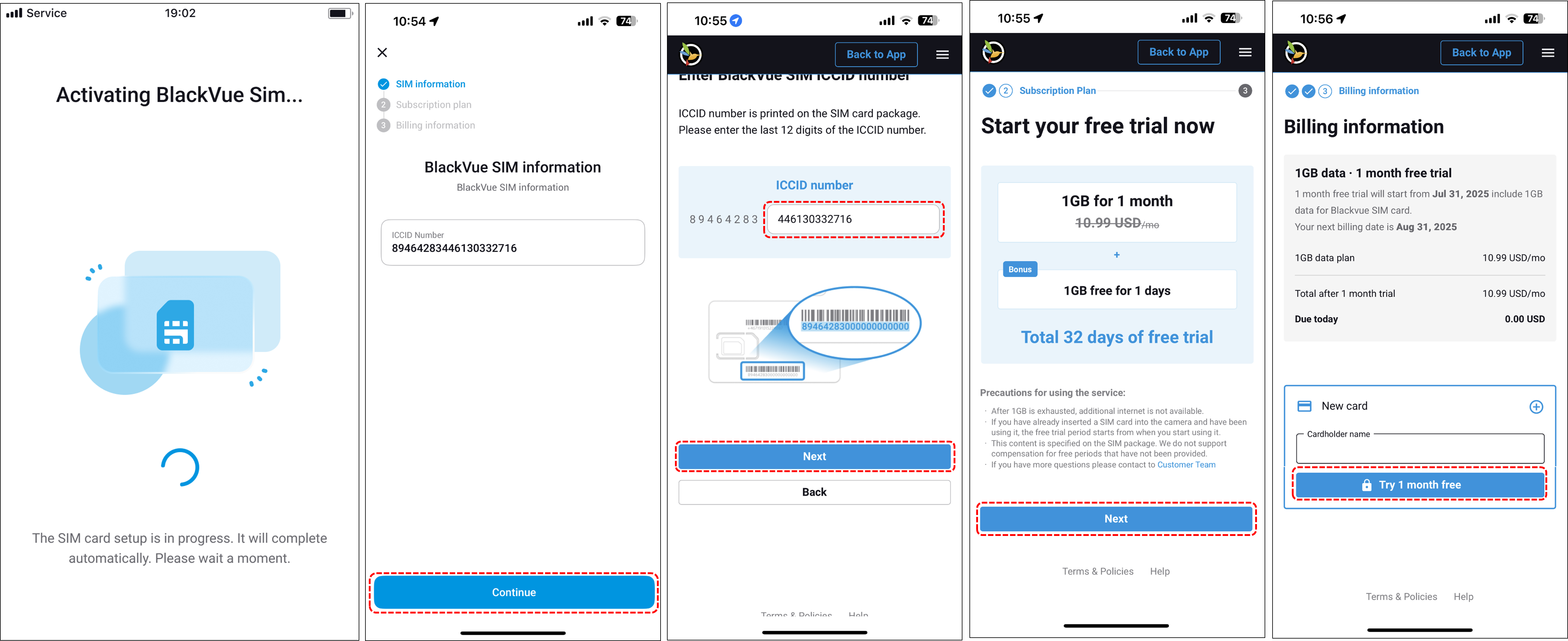 LTE/external module installation tips and SIM card handling – BlackVue ...